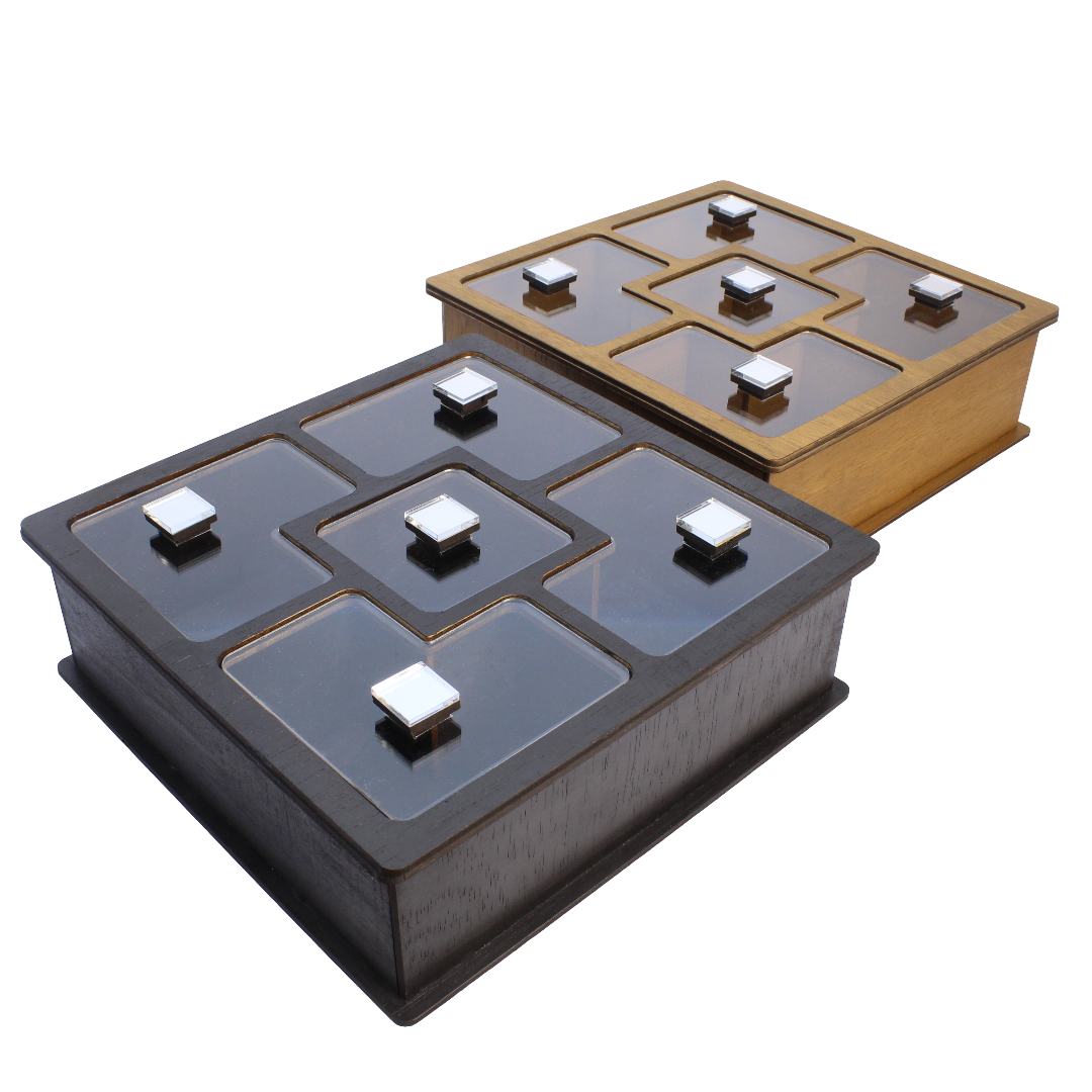 Corner BOX – Angles Designs